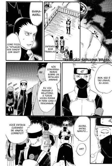 Naruhina Doujinshis Pt Br Com Você No Futuro Parte 1 Naruhina