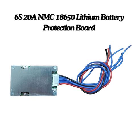 Buy 18650 Bms For Safe Charging And Discharging Makerbazar