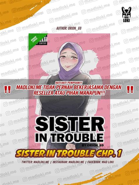 Sister In Trouble Chapter 1 Hosted At Imgbb — Imgbb