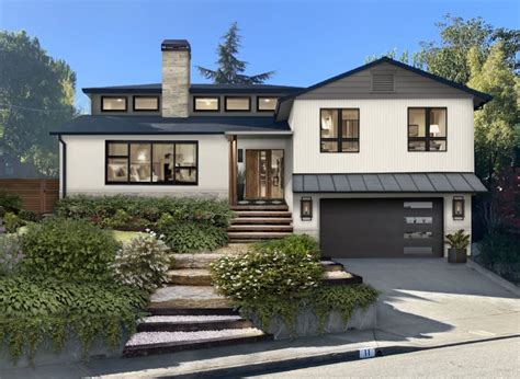 15 Split Level Home Designs That Are Making A Comeback