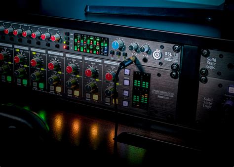 Ssl 18 Usb Audio Interface