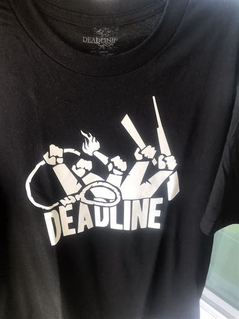 Vintage Deadline Lench Mob Tee Grailed