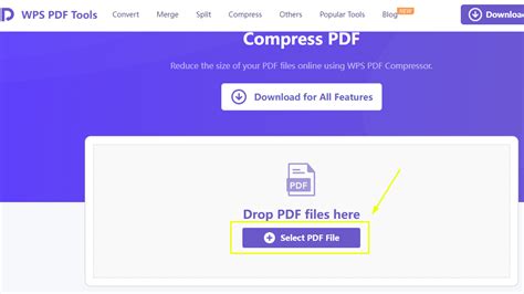 How To Compress PDF To 2MB Or Less In 2 Best Online Ways WPS PDF Blog