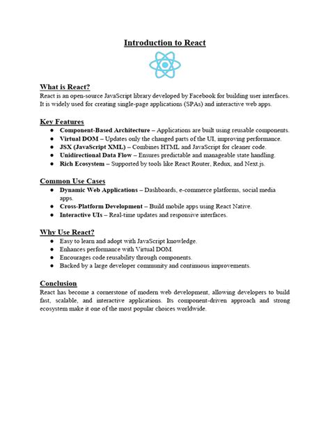 Introduction To React Next Js Mongo Db Pdf Web Application Computer Engineering