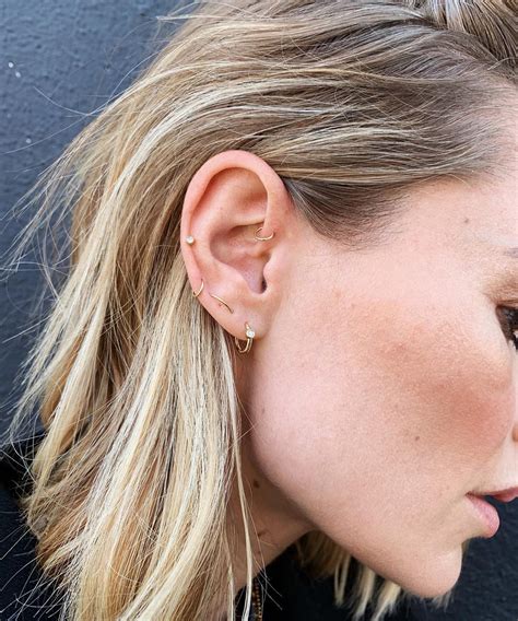 Orbital Piercing Healing Time Find The Right Piercing For Your Face