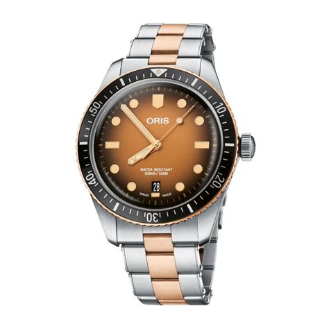 Oris Divers Sixty Five Watch 01 733 7707 4356 07 8 20 17