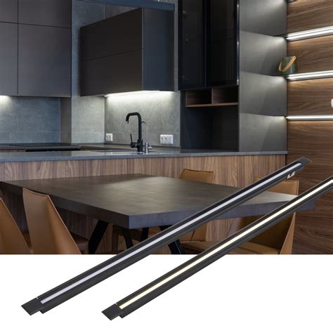 High Quality Detachable Embedded Led Shelf Shelves Under Cabinet
