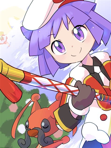 Bugsy Kricketune And Bugsy Pokemon And 1 More Drawn By