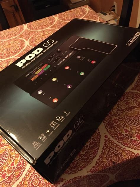 POD Go FAQ POD Go Line 6 Community