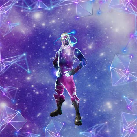 Galaxy Skin