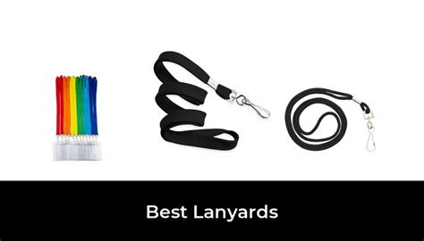 13 Best Lanyards 2022 After 158 Hours Of Research And Testing