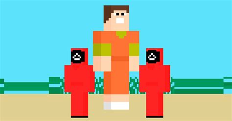 Noob Vs Pro Squid Challenge GameArter Com