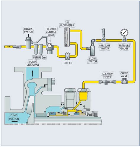 Mechanical Seals A Guide To API Piping Plans Empowering Pumps And Equipment