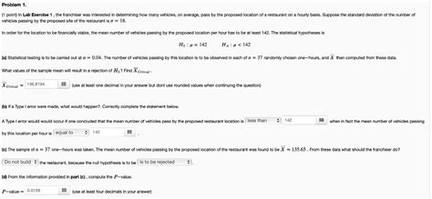 solved problem 1 1 point in lab exercise 1 the