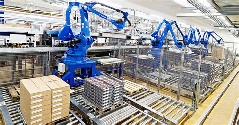 palletizing robots