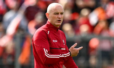 Meenagh Takes Over After Gallagher Steps Down Gaelic Life