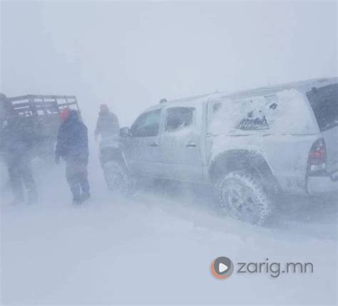 Өвөрхангай аймгийн Хужирт Арвайхээр чиглэлийн замыг сонгож хөдөлгөөнд