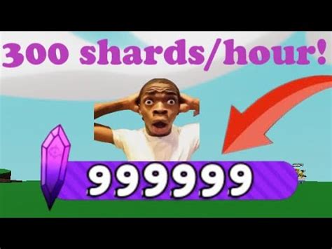 How to get 300 Null shards an hour in slap battles! (Roblox slap battles) - YouTube