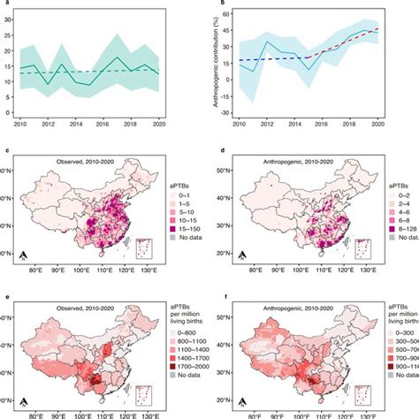 Spatial Temporal Distribution Of Heatwave Days In Actual Climate And Download Scientific