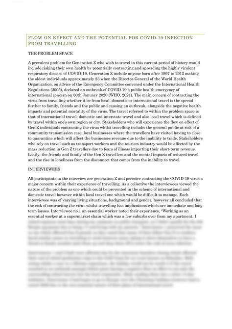 Ibp Part 1 Assessment Task 26100 Integrating Business Perspectives