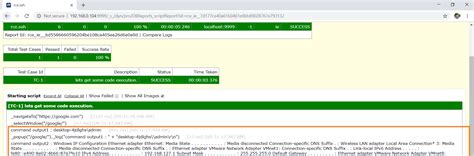 pawning misconfigured sahi pro automation servers