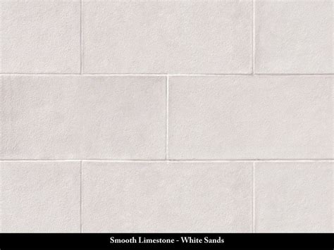 Smooth Limestone Wall Texture