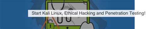 Reddit Comments On Start Kali Linux Ethical Hacking And Penetration