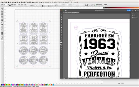 lightburn print function do not respect original objects sizes os