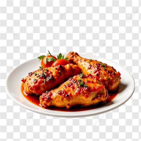 토마토 소스를 곁들인 맛있는 닭고기 튀김 바베큐 치킨 프라이 바베큐 치킨 패스트 푸드 스낵 Png 일러스트 및 이미지 에 대한 무료 다운로드 Pngtree