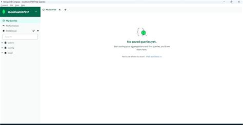 Mongodb Learningjourney Nosql Techskills Careerdevelopment Nandhini Sanipinedi