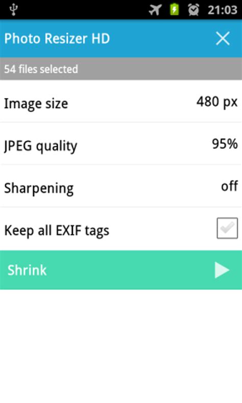 Photo Resizer Hd For Android Download