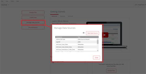 overview of adhoc reports arkcase
