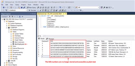 Sql Server Always Encrypted 4sysops