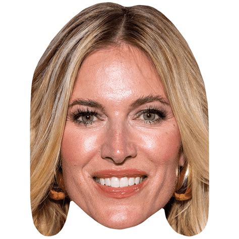 Kristen Taekman Smile Big Head Larger Than Life Mask