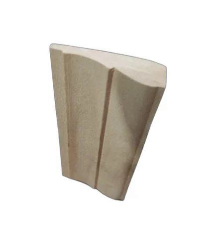 Brown Rectangular Taper Wooden Moulding Thickness 2 Teak Wood At