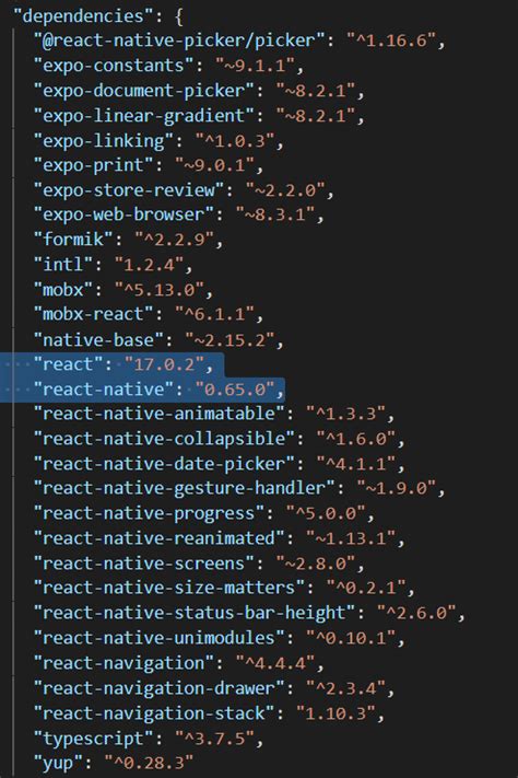 Error Update Version React Native To Issue React Native Community Upgrade