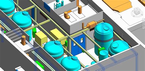 Scan To BIM Project Technics Group
