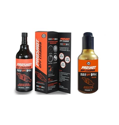 프로샷 Dpf 클리너 디젤 전용 기능성 첨가제 인젝터 Egr밸브 터보차져 세정 엔진출력향상 티몬