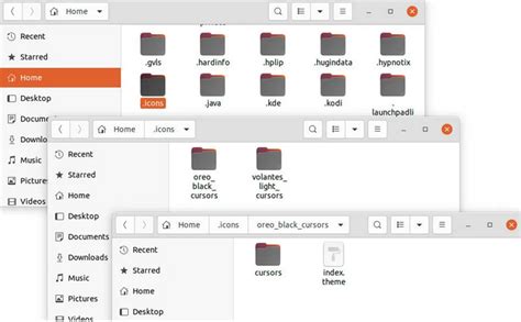 How You Can Change The Cursor Theme On Your Ubuntu Desktop Linux Journal
