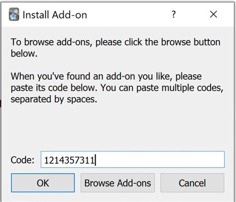 Installing Anki Add Ons Ankimaster