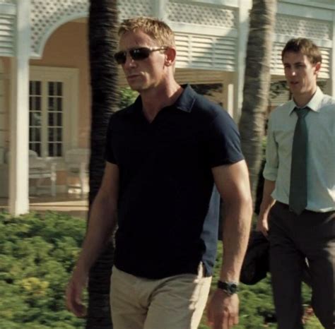 Our 15 Favorite Outfits From Daniel Craigs James Bond James Bond