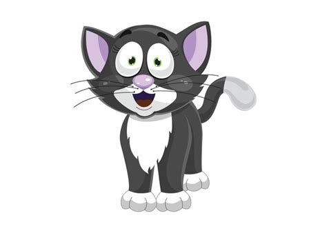 Premium Vector Free Vector Kitten