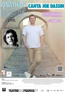 Jonathan Dassin Rend Hommage à Son Père Joe Dassin à Faro Vivre Le