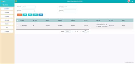 nodejs药店药品进销存管理系统 计算机毕设 附源码 70874 node js项目论文 csdn博客
