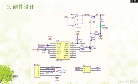 实验十七：串口通信实验