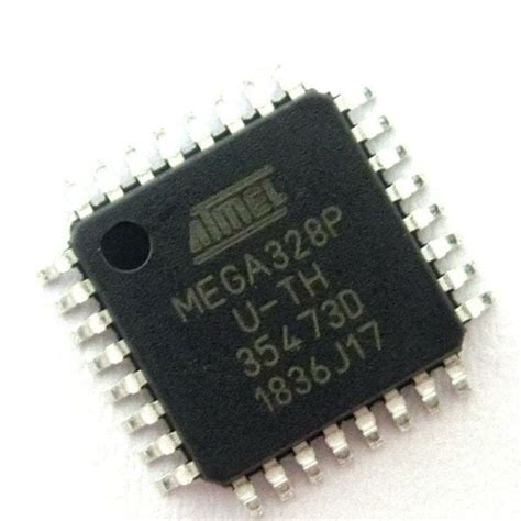 atmega328p u th microcontroller buy online electronic component i