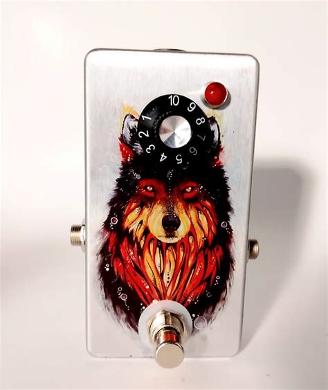 DAD TECH DIRTY BOOST 2024 Reverb