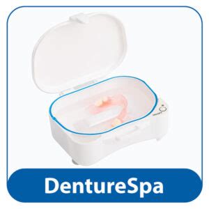 Denture Spa Ultra Sonic Cleaner Ordervalplast
