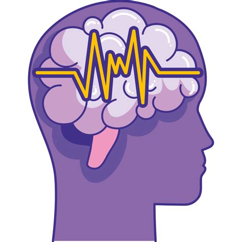 Epilepsy Brain Condition 53135200 Png