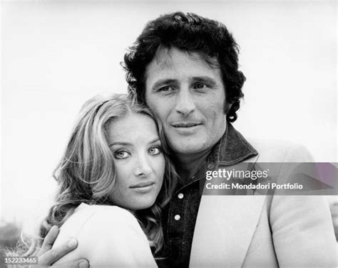 Barbara Bouchet Husband Photos And Premium High Res Pictures Getty Images